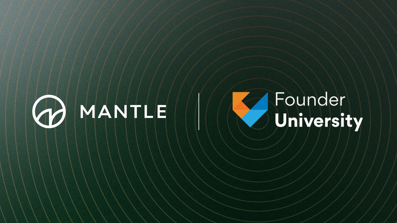 The Power of Partnership: Mantle and Founder University